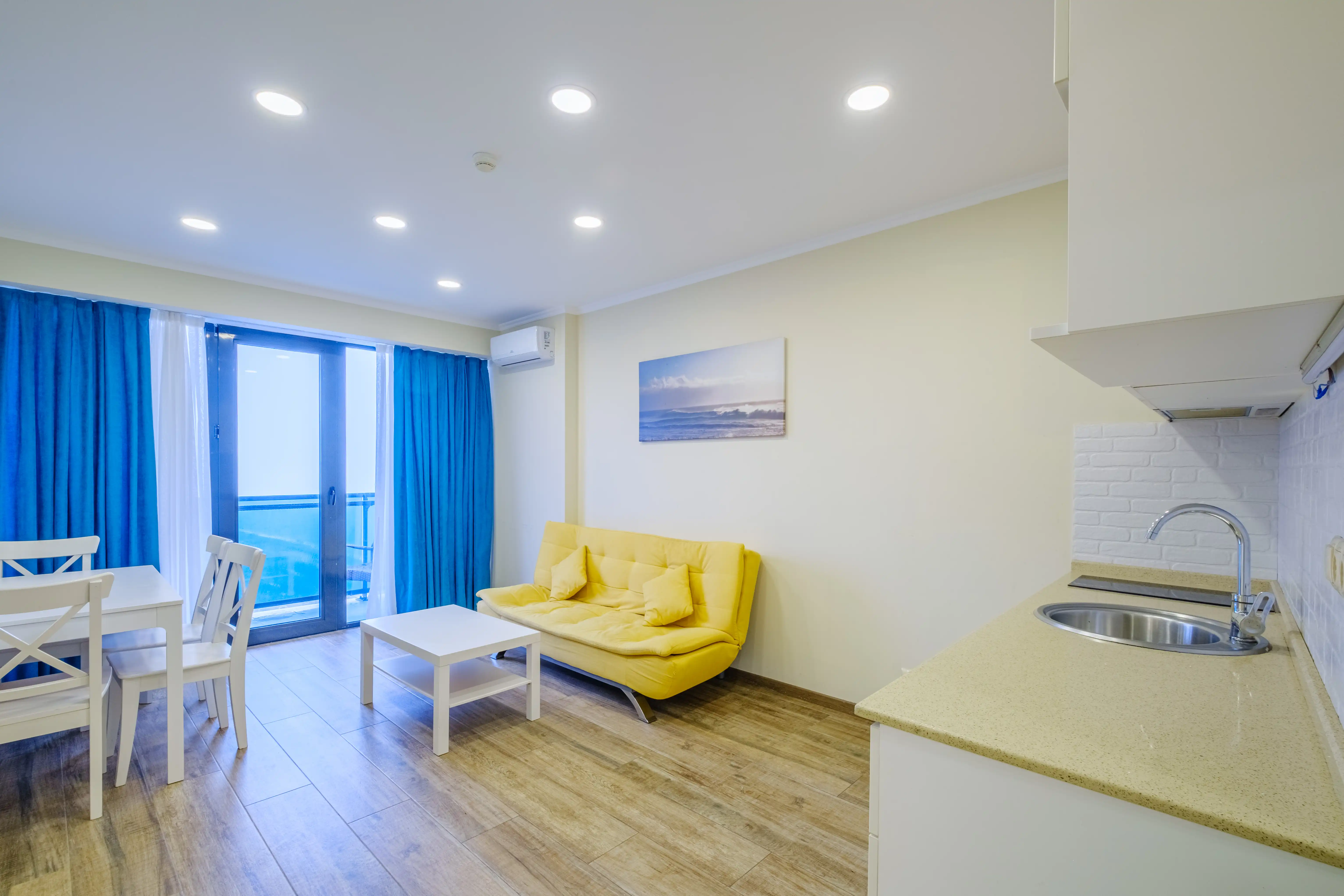 Orbi Beach Tower - Orbi Hotels, Georgia - Official Website