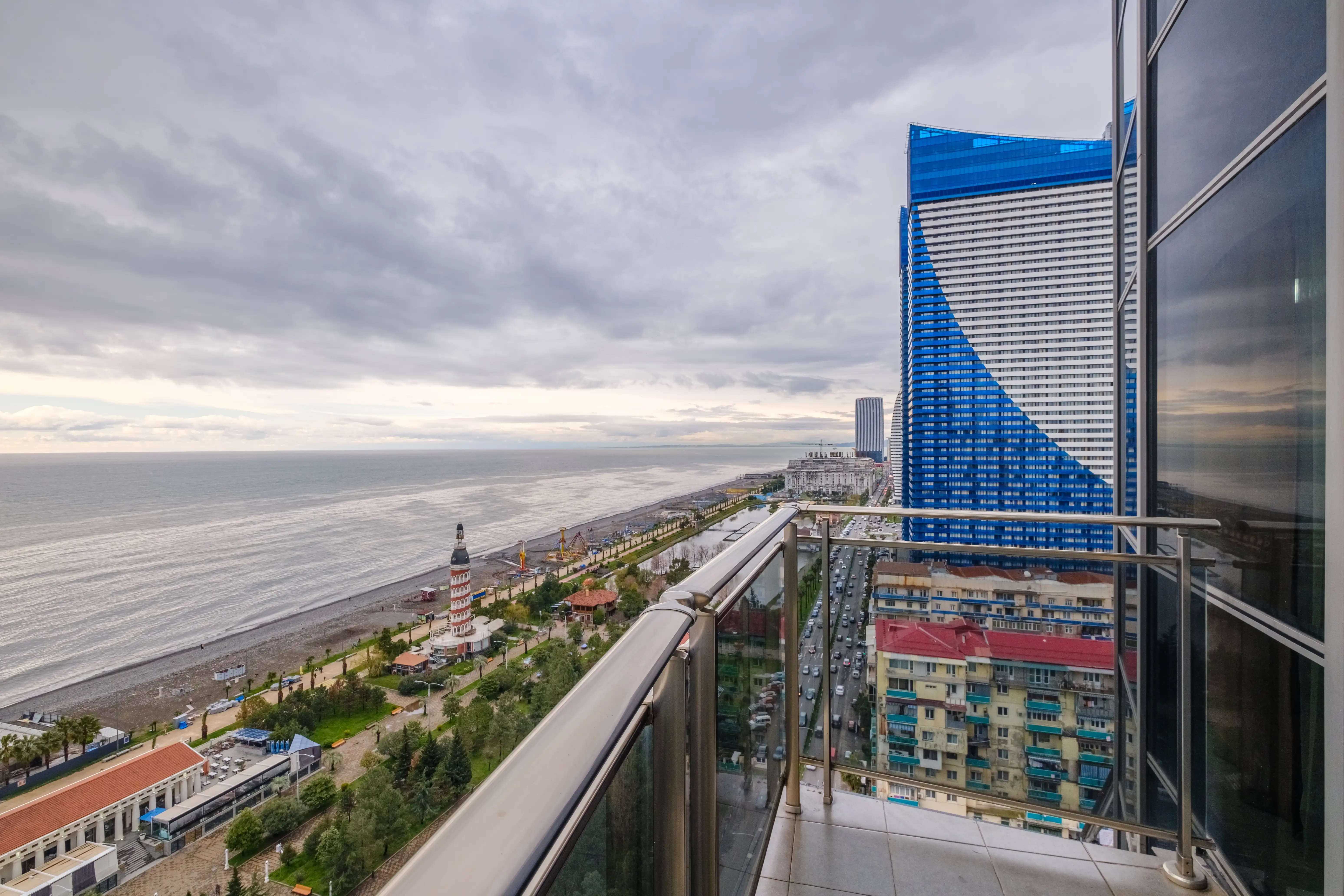 Orbi Sea Towers - Orbi Hotels, Georgia - Official Website